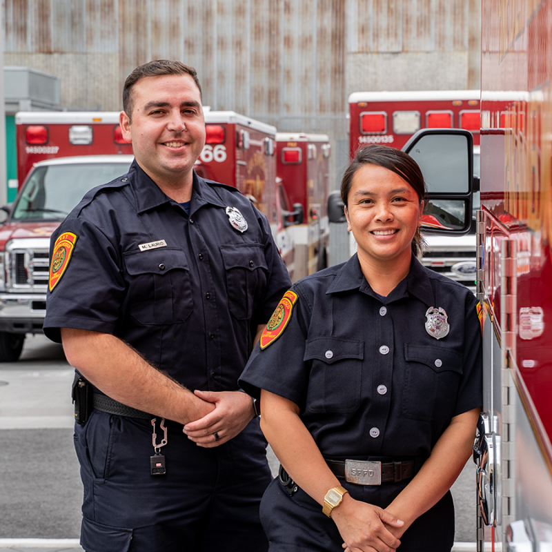 Career Opportunities | SF Fire Website